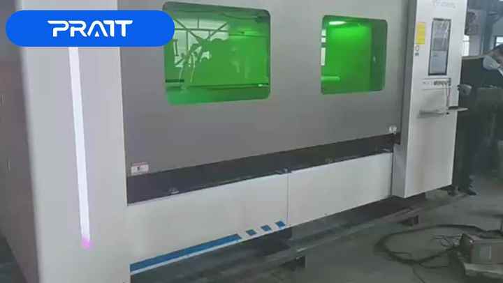 1313 Single-platform Fiber Laser Cutting Machine Metal 2000w for ...