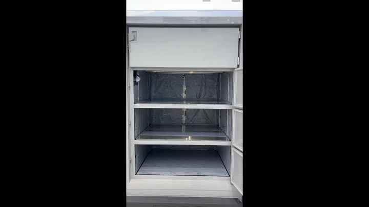 Smart- Inverter ULT Laboratory Freezer -86 Degree Ultra Cold Freezer ...