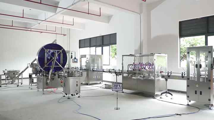 Automatic Dry Baby Skimmed Milk Powder Filling Canning Line Whey ...
