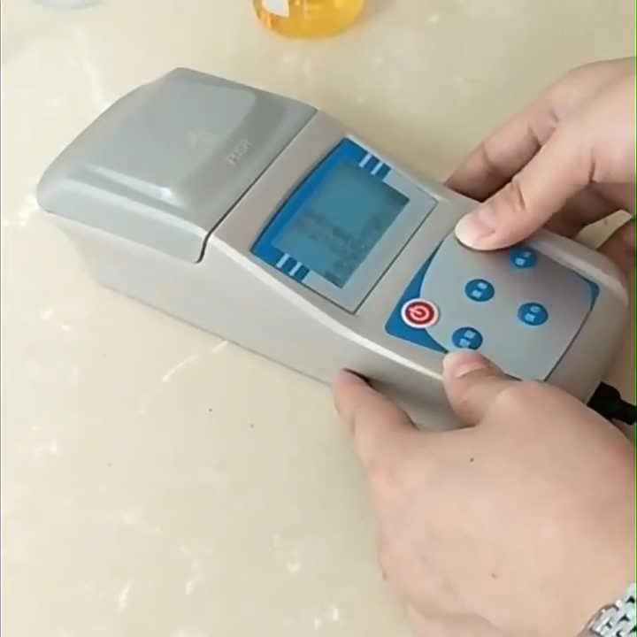 ZD-10A Portable Turbidity Meter - 0-1000NTU Water Testing