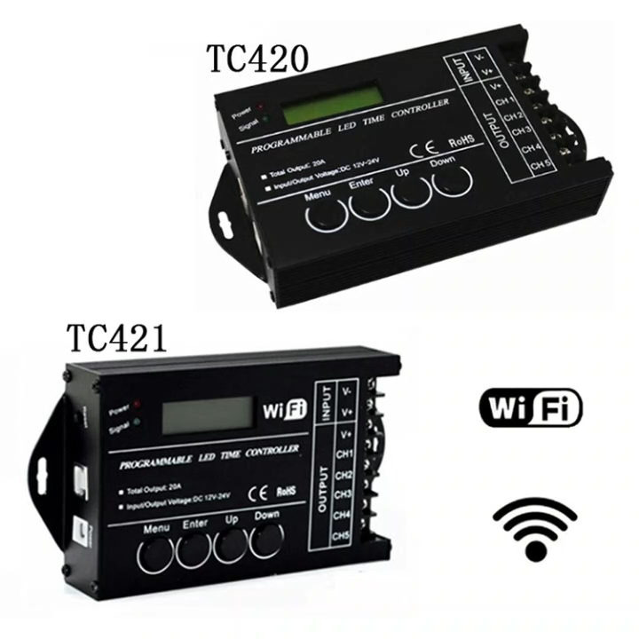 DALI DMX512 Signal Converter DL113: DMX to DALI & DALI to DMX, Ideal ...