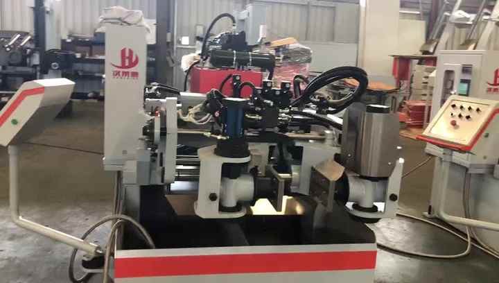 Automatic Hydraulic Multi Directional Casting Machine Precise ...