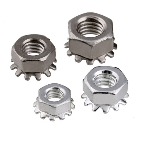 K NUT, K NUT direct from Dongguan J And R Metalwork Industry Co., Ltd ...