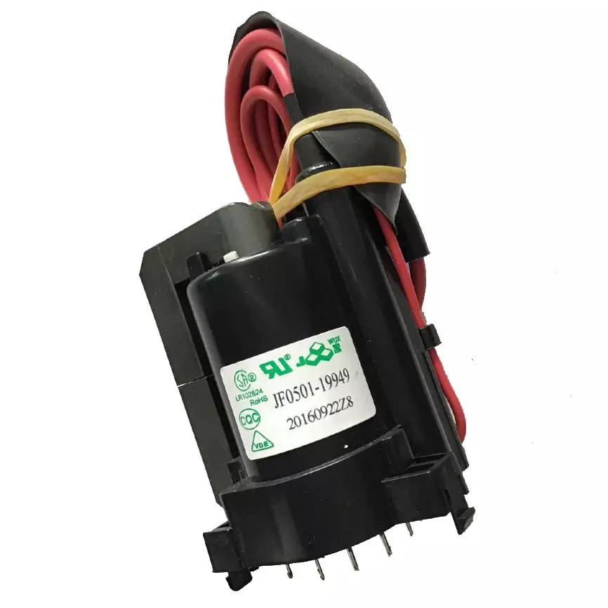TV flyback transformer JF0501-N1156 BSC25-T1010A BSC29-1086 TV high ...