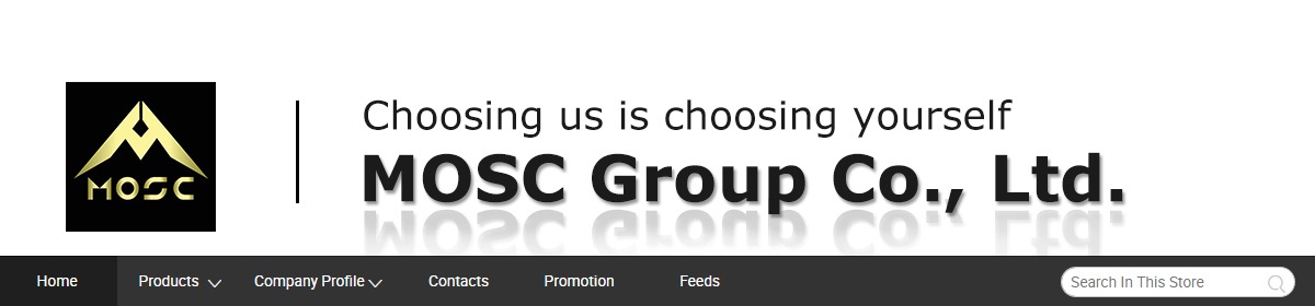 Company Overview - Mosc Group Co., Ltd.