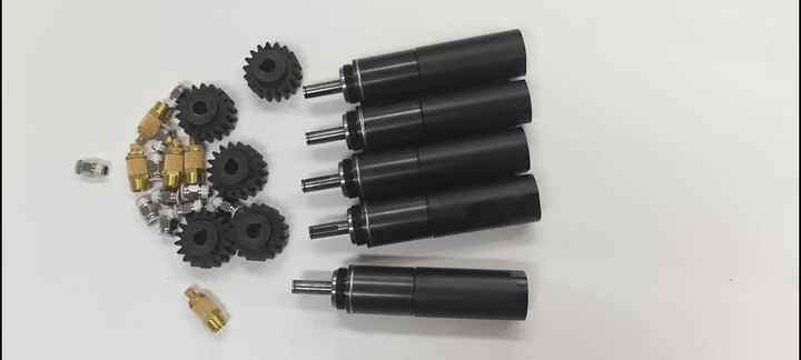 Replacement Spare Parts for BHS Carton Box Making Machine Compressed ...