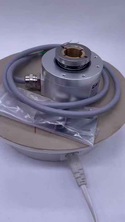 20MM Hollow Shaft Photoelectric Absolute Encoder GDS70-H1800E20RMB ...