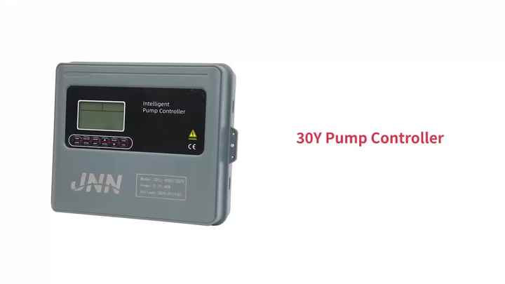 JNN 30Y Series 4KW 3 Phase Fully Automatic Control CE Certified Low ...