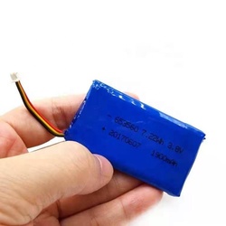 Shenzhen Manyi New Energy Co., Ltd. - Lithium Ion Battery, LTO Battery