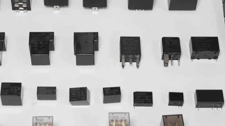 Mini Relay 5V 5-Pin HKE19-S-DC5V-A-L2 10A Power Relay| Alibaba.com