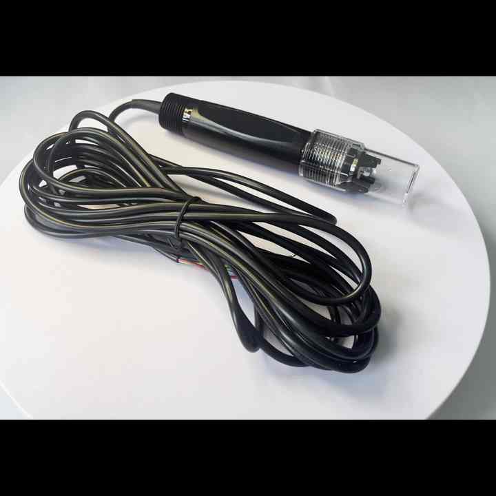 Portable Digital Ph Sensor Controller for High-Temperature Chemical ...