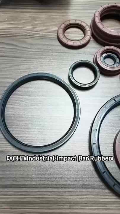 High Quality NBR FKM Rubber Material TC Oil Seal Bearing Seal Oil Seal ...