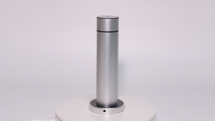 AMOS Black S200A Tabletop Free-standing Portable Electric Air Freshener ...