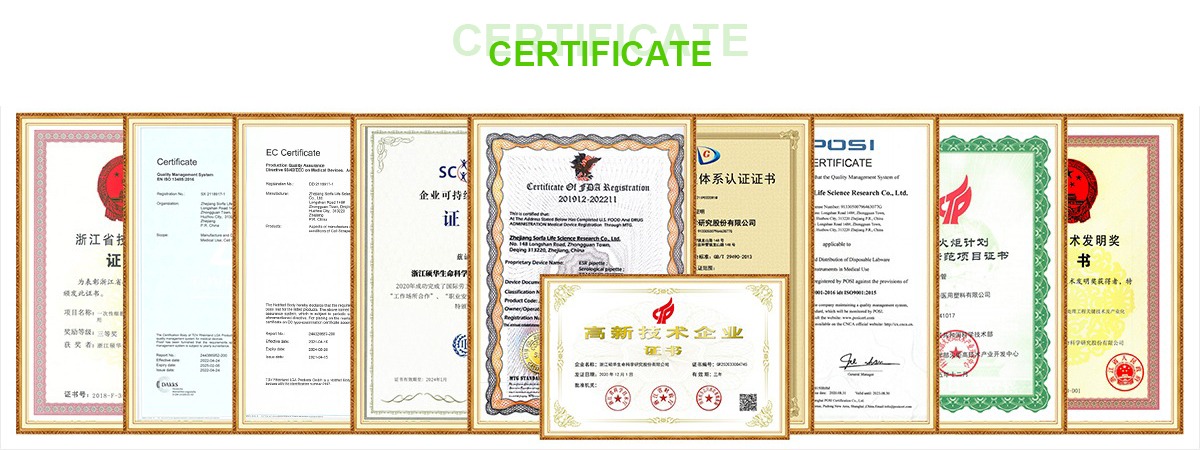 Zhejiang Sorfa Life Science Research Co., Ltd. - Cell Culture Flask ...