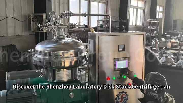 Continuous Self-Cleaning HFO Marine Motor Lubricating Oil Disc ...