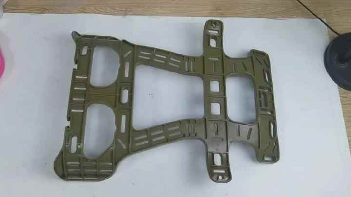 Assault Tactical PACK Frame - Durable Outdoor Camping Gear
