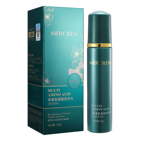 Face Care, Face Care direct from Guangzhou Mercilen Cosmetics Co., Ltd ...