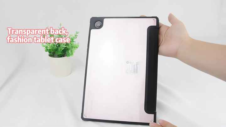 Custom Design Acrylic Tablet Case for Samsung Galaxy Tab A9 8.7