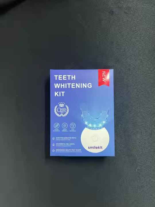 Customized Advanced Teeth Whitening Kit Tooth Whitener Gel Teeth ...