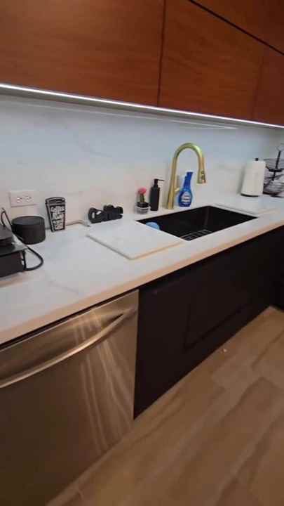 The Ultimate Wall Upgrade Modified Acrylic Stone Slabs Solid Surface ...