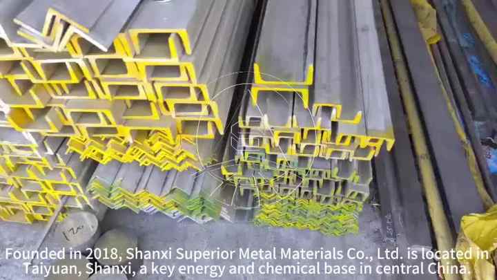 Hot Rolled Steel Black Metal S235jr Unequal Bar 45 Degree Angle Iron ...