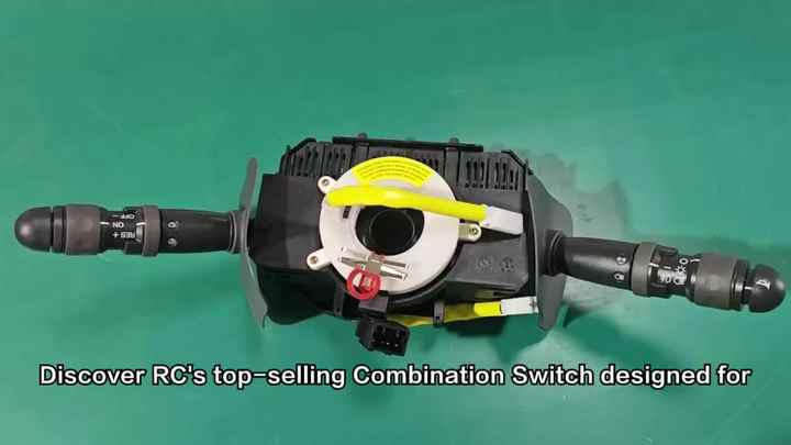 Hot Selling Ready to Ship Combination Steering Column Indicator Switch ...
