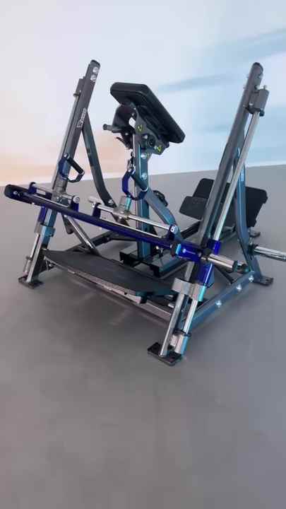 Rosen Fitness Orbital Row - Customized Color Gym Equipment