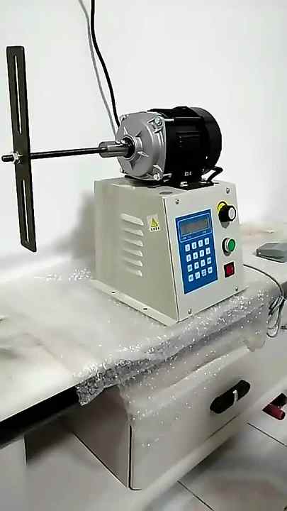 Multi Functional Electric Motor Stator Winding Machine