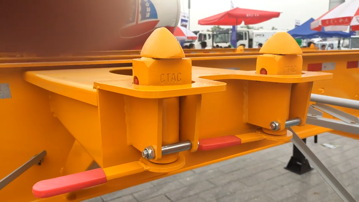 ISO Dimensions Trailer Twist Lock - Container Lock for Shipping