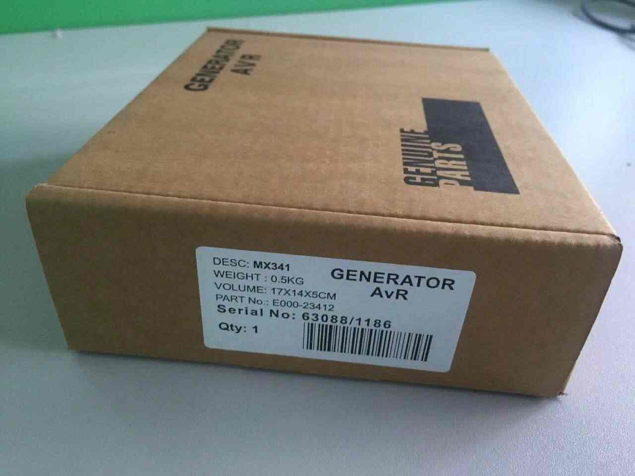 NFLink Cable Configuration Module for LEROY SOMER AVR D350 | Generator ...