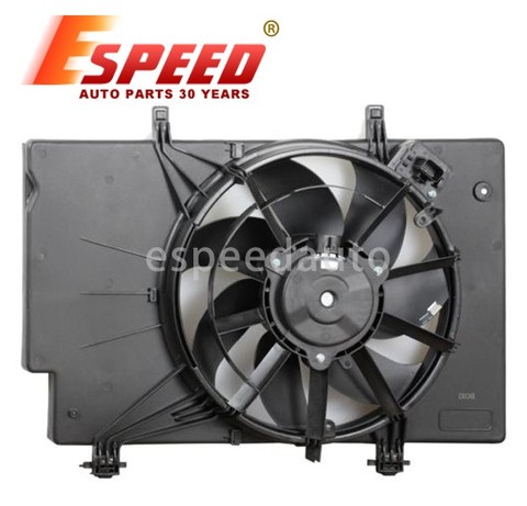 Radiator Cooling Fan Assembly, Radiator Cooling Fan Assembly direct ...