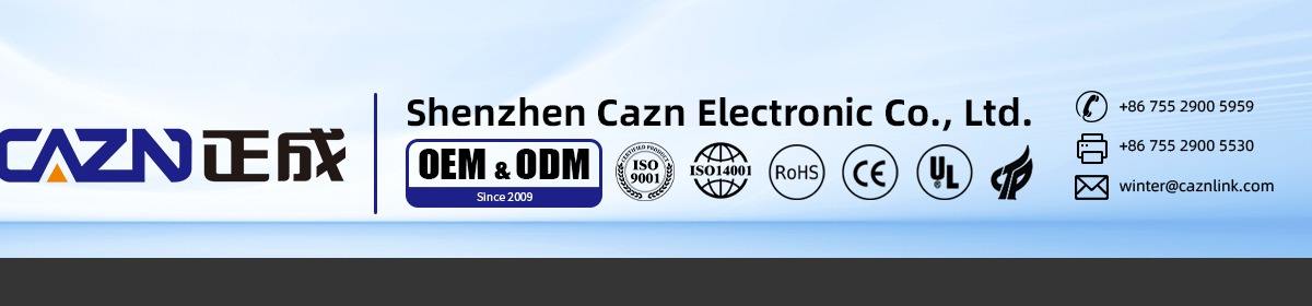 Company Overview - Shenzhen Cazn Electronic Co., Ltd.
