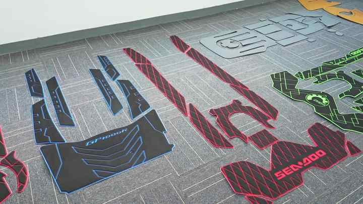 Komin PWC EVA Foam Traction Mat for Jet Ski Accessories| Alibaba.com