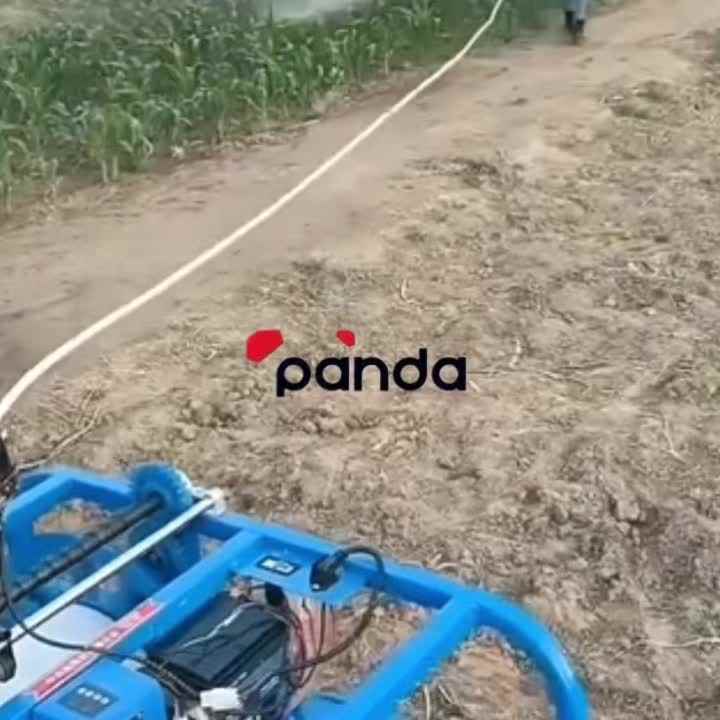 Vertical Stand Gasoline Engine Powered Liquid Fertilizer Sprayer with ...