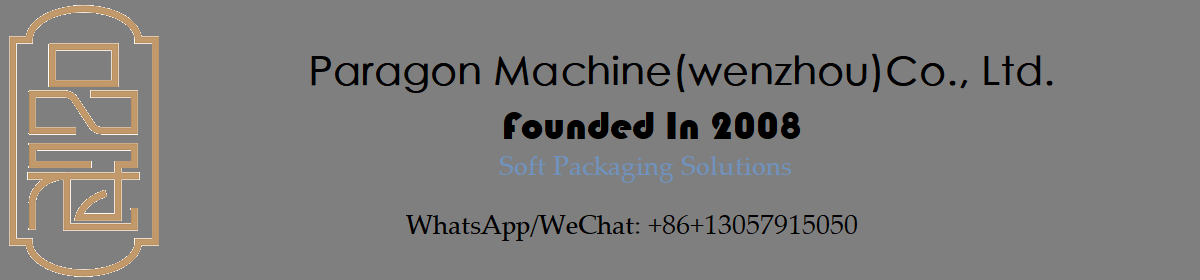 Paragon Machine (Wenzhou) Co., Ltd. - Plastic Bag Making Machine, Blown ...