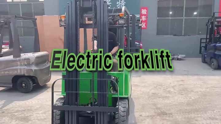 Small Forklift 1.5 Ton 2 Ton 3Ton 4Ton 4x4 24v 36v 48v Forklifts Hot ...