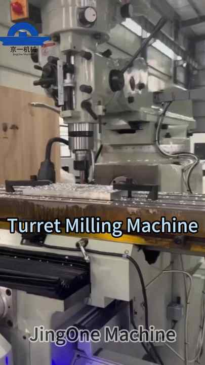 Jingone Machine 4H - High Cost Performance Milling Solutions