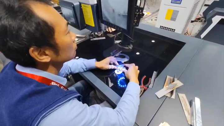 750W QCW Fiber Laser Welding Machine - Stainless Steel & Aluminum Laser ...
