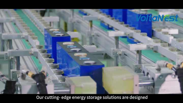 VoltaNest 51.2V 314Ah 16kWh Solid State LiFePO4 Battery Pack Solar ...