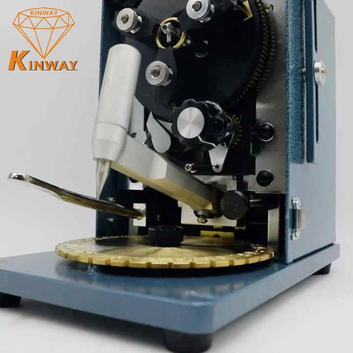 Kinway Inside Ring Engraver Machine Jewelry Equipment for Sale Jewelry ...