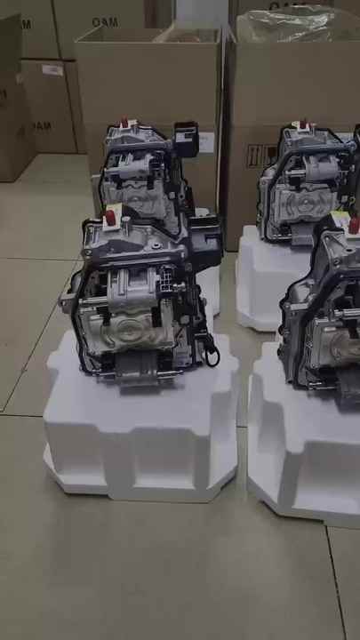 7 Speed Oam Dq200 Mechatronics Unit Dq200 Transmission Control Unit ...