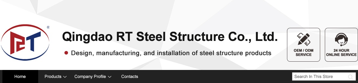 Company Overview - Qingdao RT Steel Structure Co., Ltd.