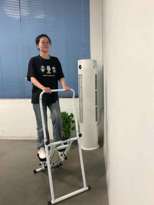 Custom Multi Functional Stepper - Indoor Climbing Frame