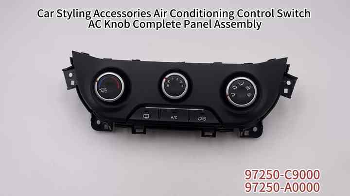 Hyundai Ix25 AC Knob - OEM 97250-C9000/A0000 for 2014-