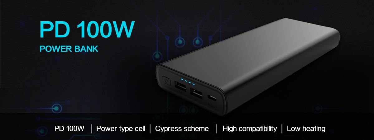 Shenzhen Merpower Electronic Co., Ltd. - Portable Power Bank, Outdoor ...