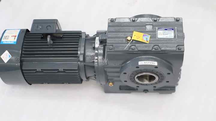 Superior Quality K Series K57 KF57 KA57 KAF57 Speed Reducer Helical AC ...