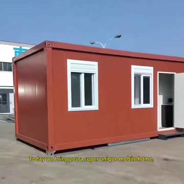 Factory Price Cheap Tiny Homes Sale Prefab Tiny House Rent Mobile ...