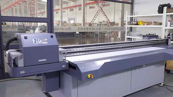 Product 2026 Automatic New 3D UV Ink Flatbed Printer Digital Printing ...