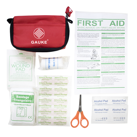 Gauke Healthcare Co., Ltd. (hubei) - First aid Kits, Elastic Bandages