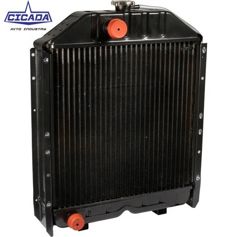 Hubei Cicada Industry And Trade Co., Ltd. - radiator, intercooler